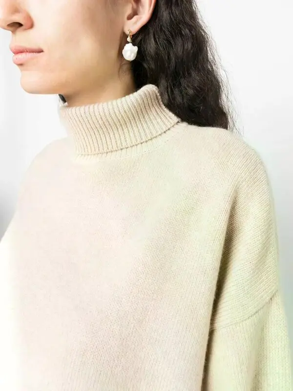 Isabel Marant Étoile Aspen Cashmere Sweater - Neutrals