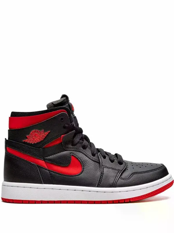 JORDAN Air 1 Zoom Cmft Sneakers - Black