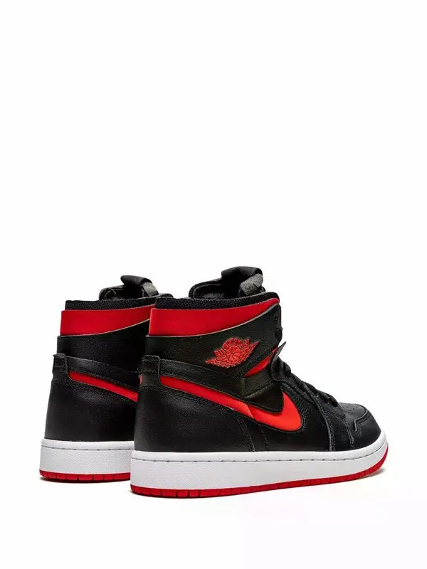 JORDAN Air 1 Zoom Cmft Sneakers - Black