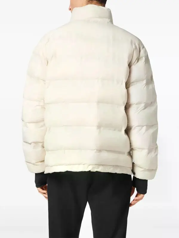 PLEIN SPORT Logo-patch Puffer Jacket