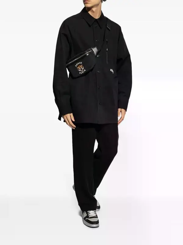 JIMMY CHOO Florent M Logo-patch Sneakers
