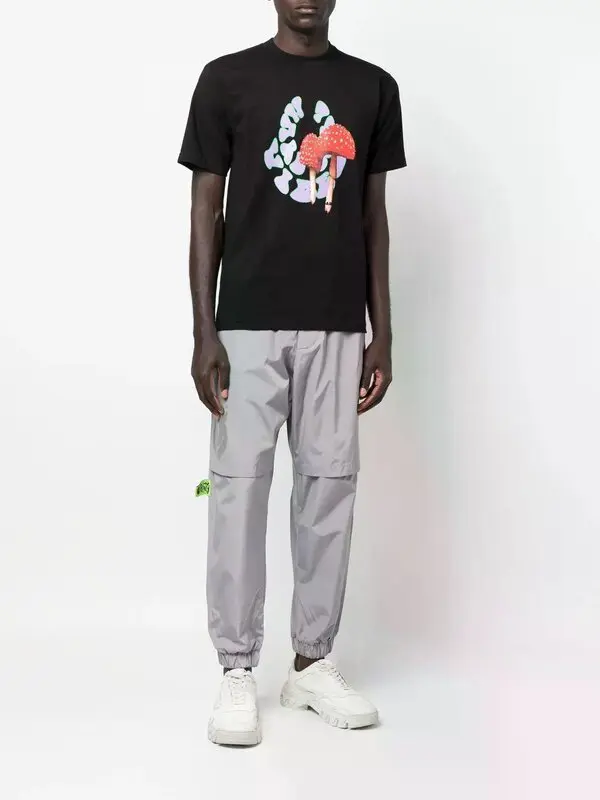 GARBAGE TV Zac Attack Track Pants