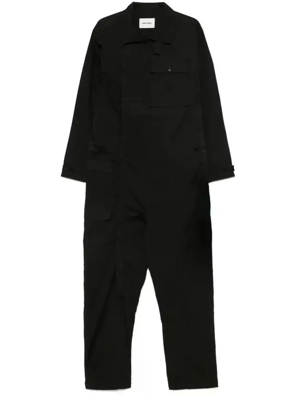 Henrik Vibskov Middle Jumpsuit - Black