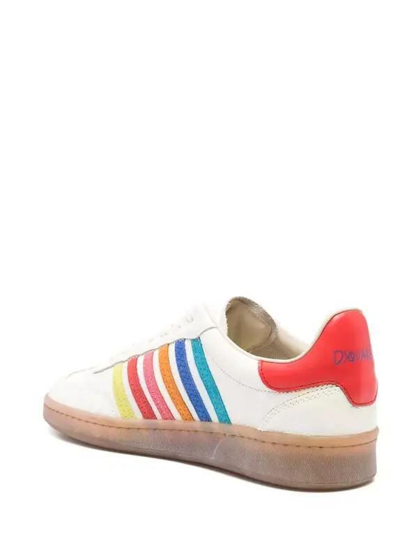 Dsquared2 Boxer Sneakers - Neutrals