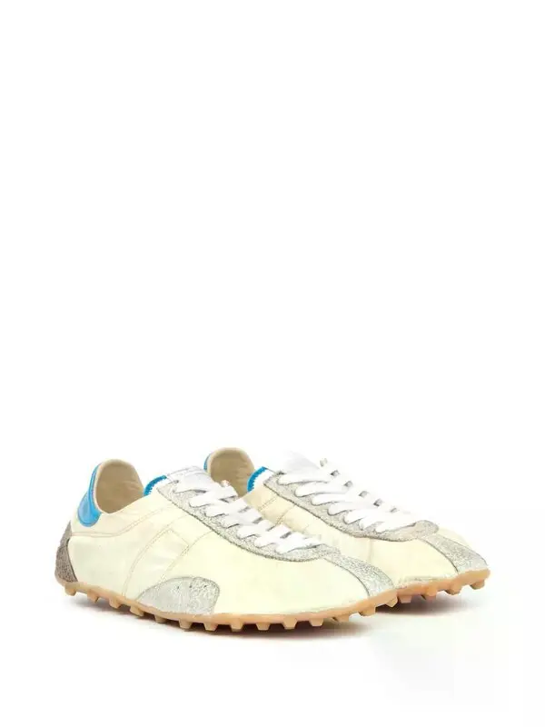 MAISON MARGIELA Sprinters Trainers - Neutrals