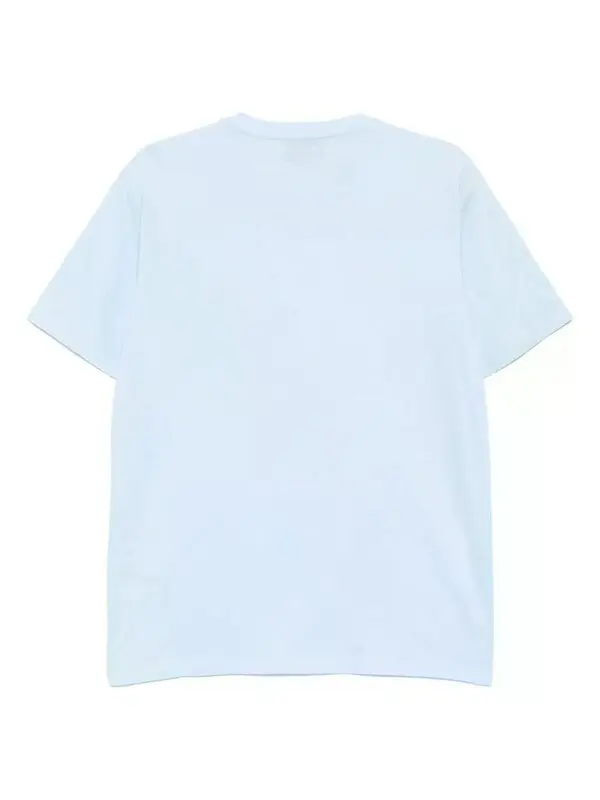 Paul Smith Crew-neck T-shirt - Blue