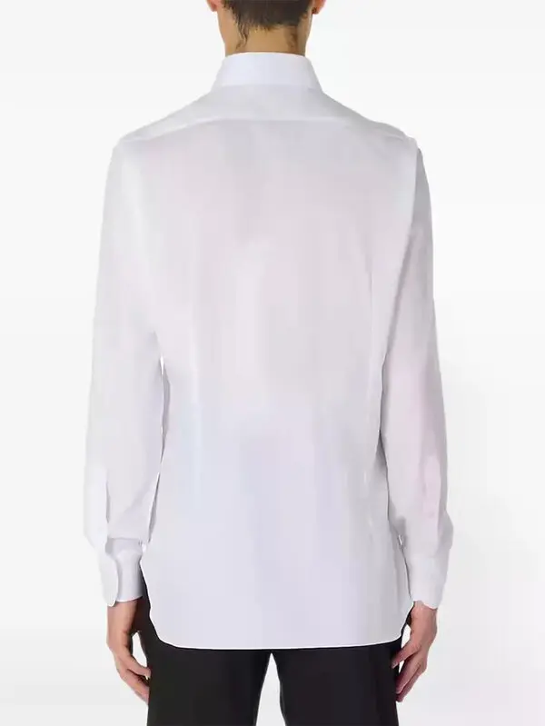 BARBA NAPOLI Cotton Shirt