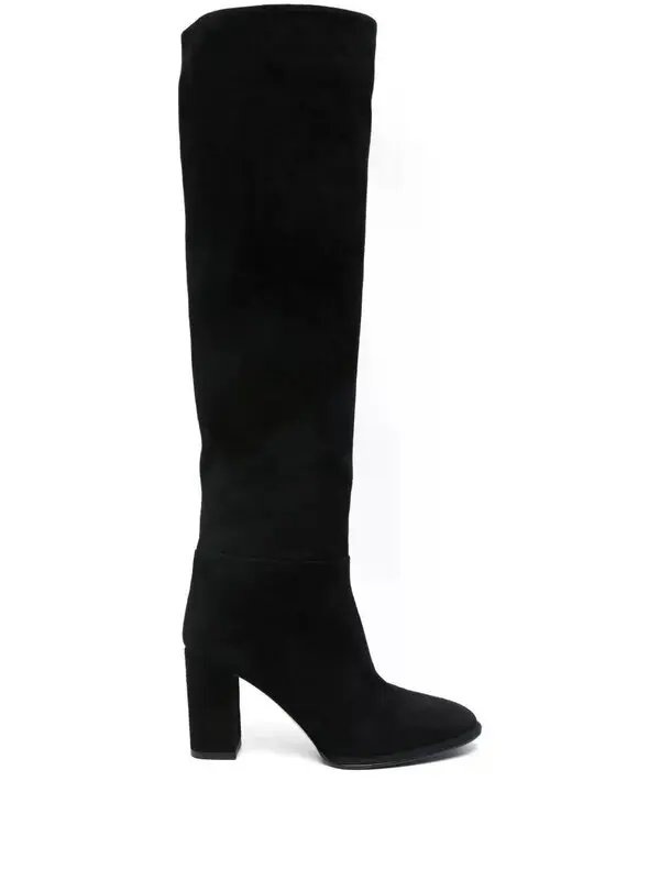 LE SILLA Knee-high Suede Boots