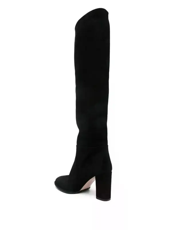 LE SILLA Knee-high Suede Boots