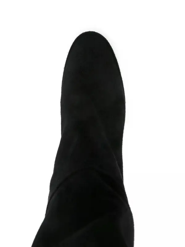 LE SILLA Knee-high Suede Boots