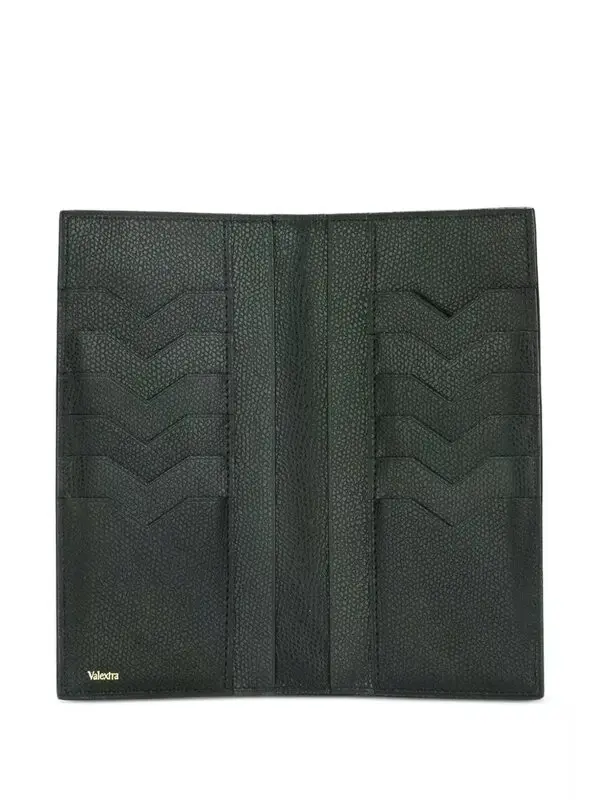 VALEXTRA Vertical Wallet