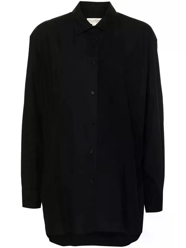 NILI LOTAN Yorke Shirt