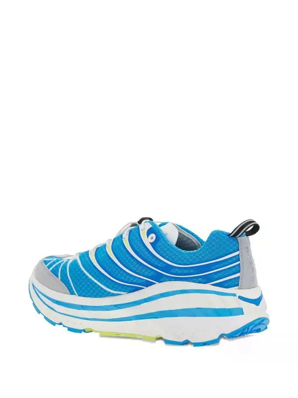 HOKA® Stinson Evo Mesh Sneakers - Blue
