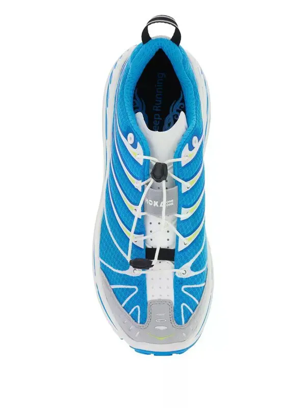 HOKA® Stinson Evo Mesh Sneakers - Blue