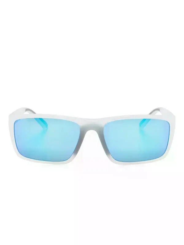 FERRARI Rectangle-frame Sunglasses