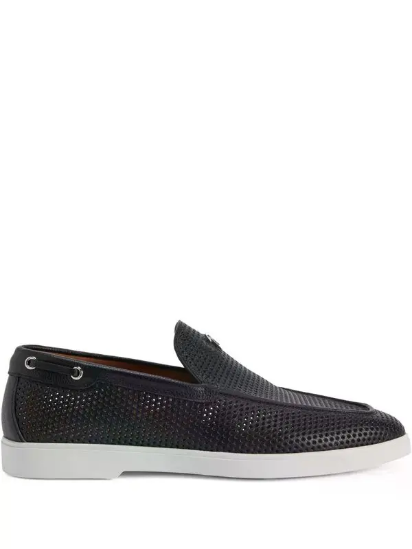 GIUSEPPE ZANOTTI Jourdain Loafers