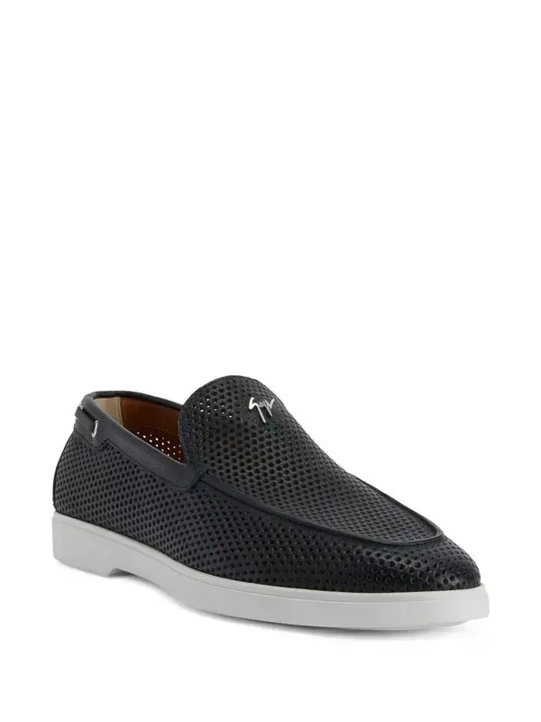 GIUSEPPE ZANOTTI Jourdain Loafers