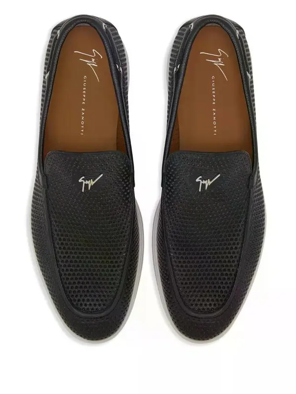 GIUSEPPE ZANOTTI Jourdain Loafers