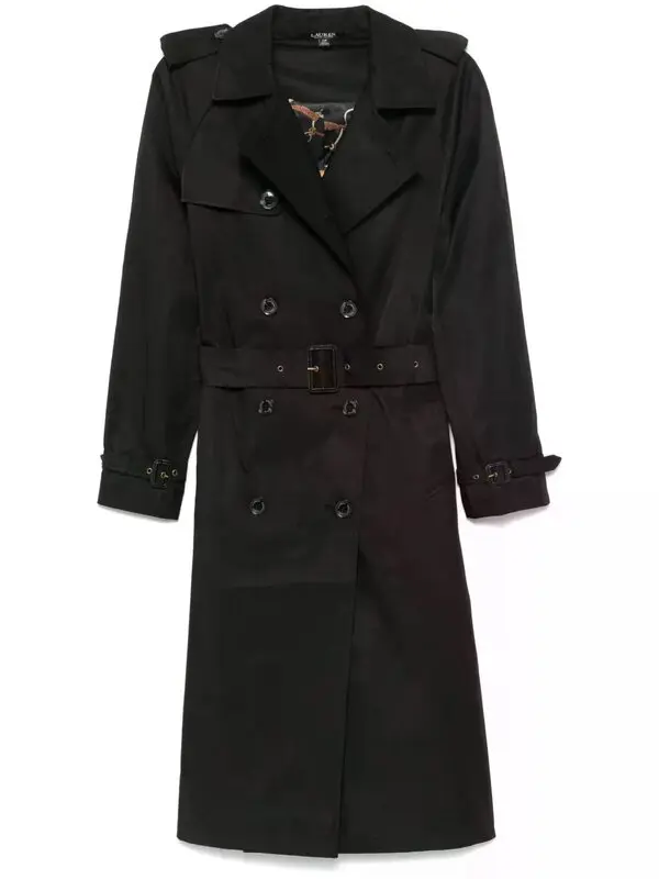 Ralph Lauren Double-breasted Trench Coat