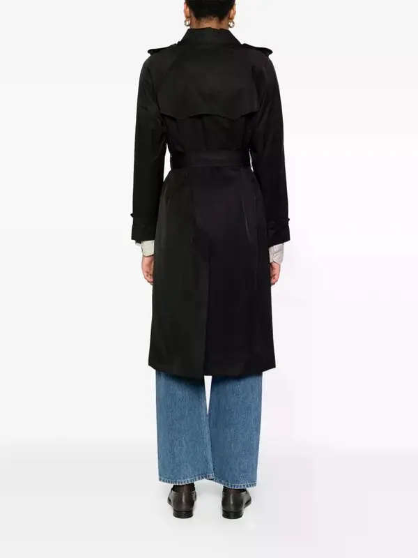 Ralph Lauren Double-breasted Trench Coat