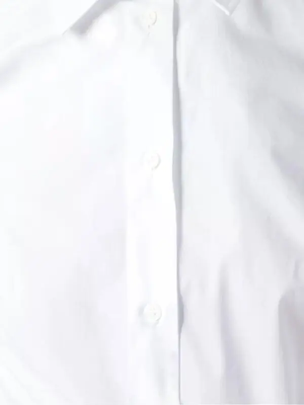 Dolce & Gabbana Stretch-cotton Poplin Shirt