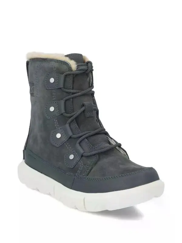 Sorel Explorer Ii Joan Boots - Grey