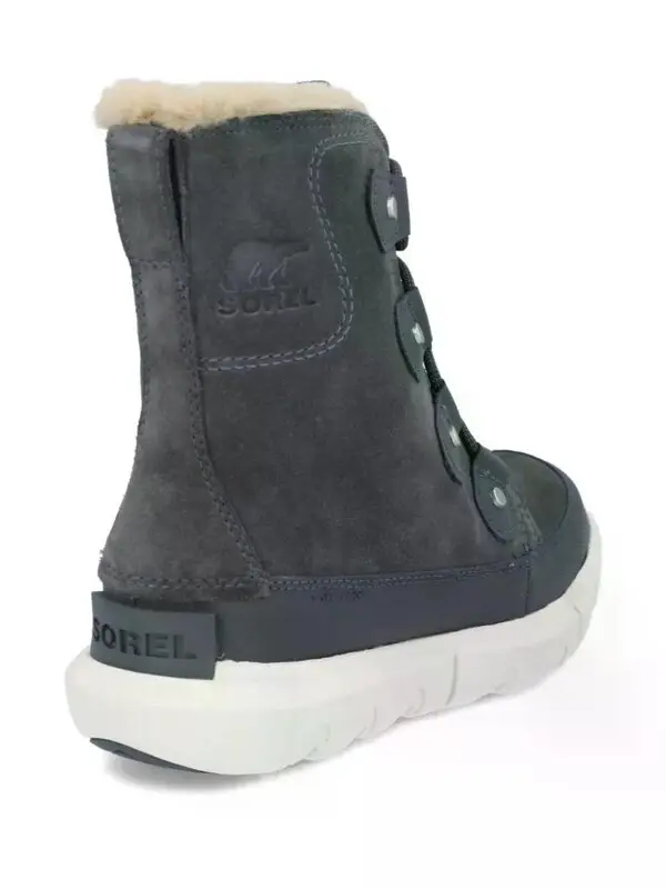 Sorel Explorer Ii Joan Boots - Grey