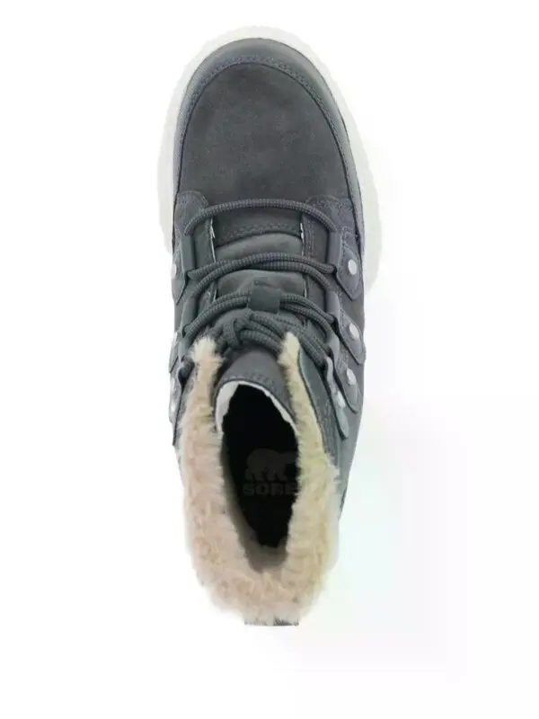 Sorel Explorer Ii Joan Boots - Grey