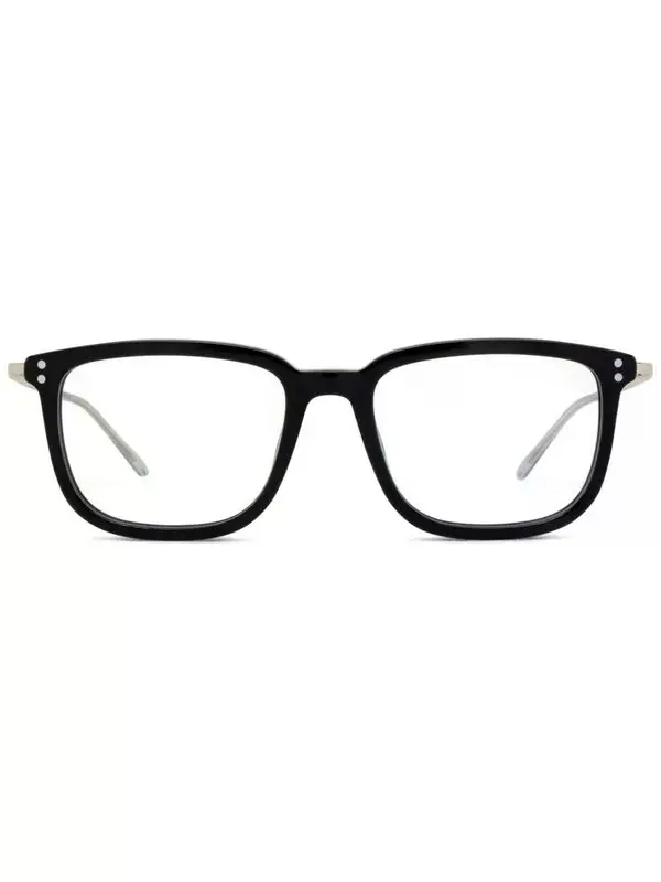 Gucci Gg1709o Square-frame Glasses - Black