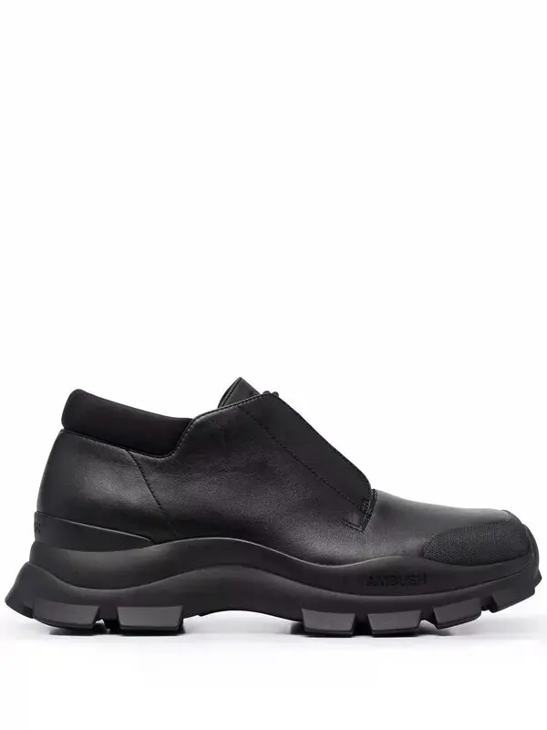 AMBUSH Leather Derby Shoes