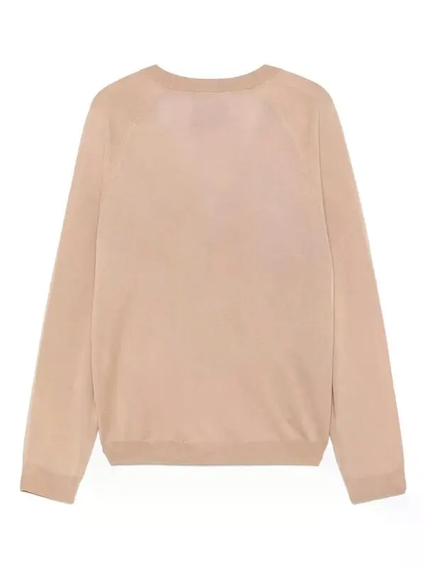 Moschino Fine-knit Cardigan