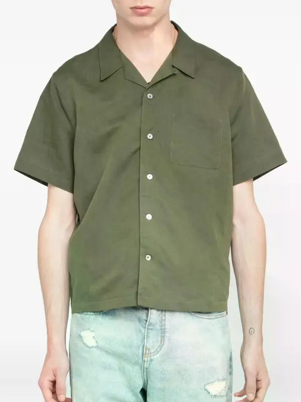 Zadig&Voltaire Short-sleeved Shirt