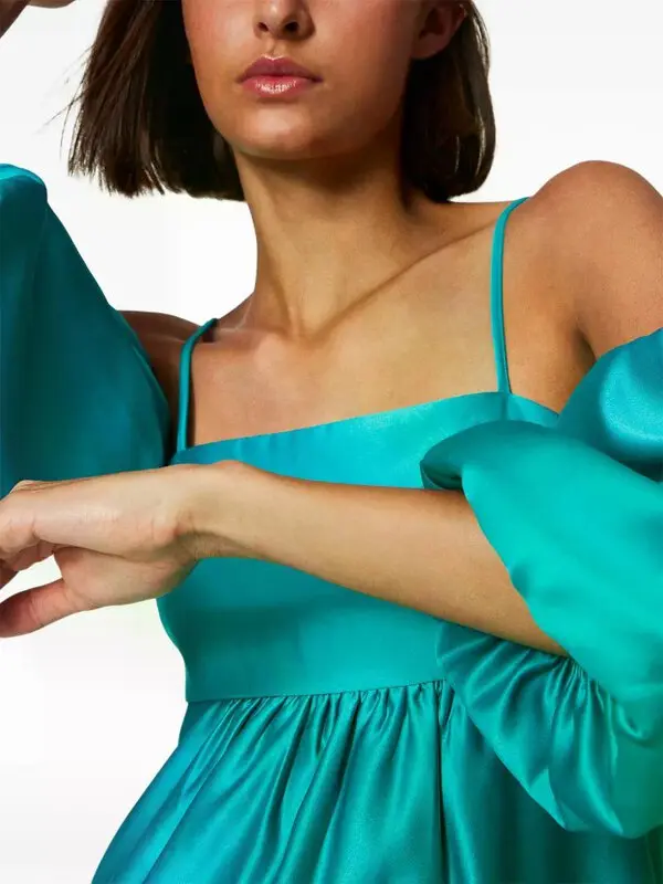 TWINSET Duchesse Midi Dress