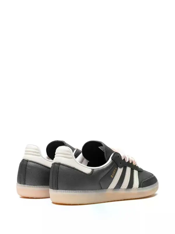 Adidas Samba Og Beige And Pink Sneakers