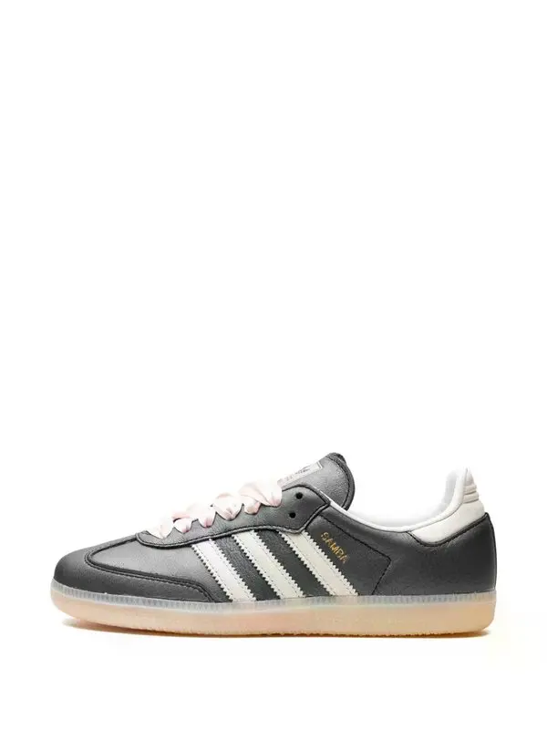 Adidas Samba Og Beige And Pink Sneakers