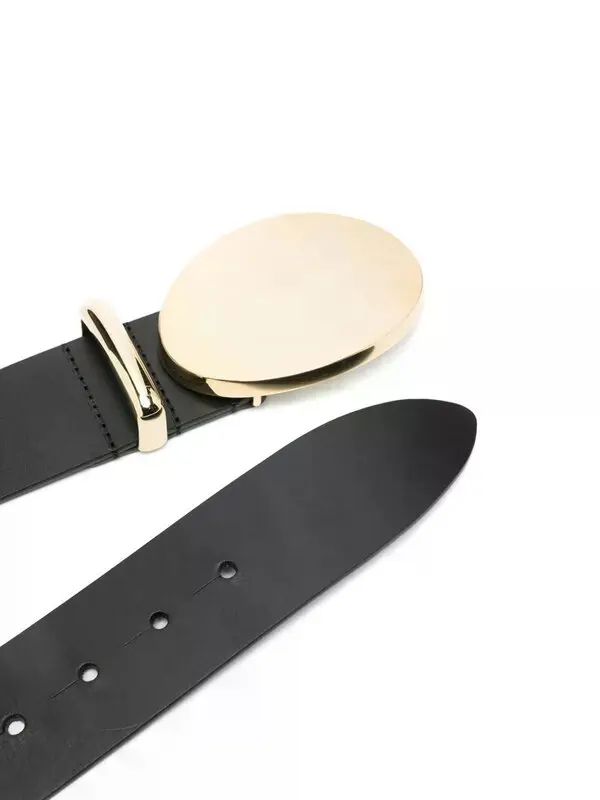 Isabel Marant Étoile Leonie Leather Belt