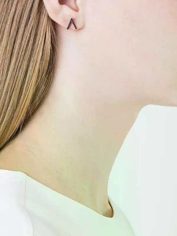 ALINKA A' Id Diamond Stud Single Earring