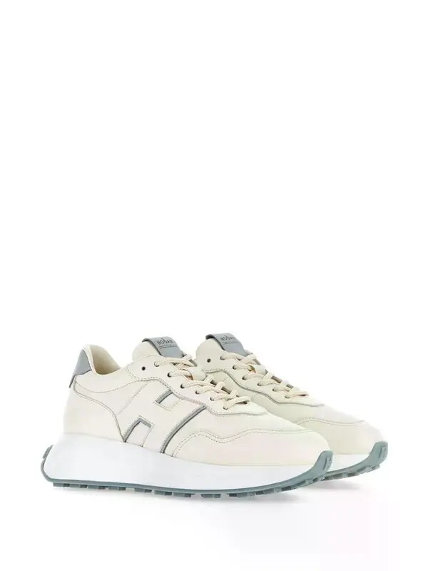 Hogan Logo-patch Sneakers