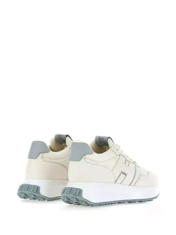 Hogan Logo-patch Sneakers