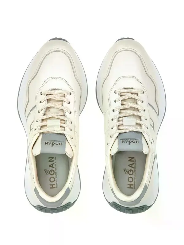 Hogan Logo-patch Sneakers