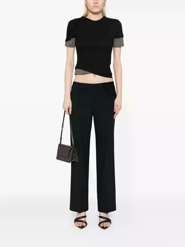 Christopher Esber Double Fly Trousers