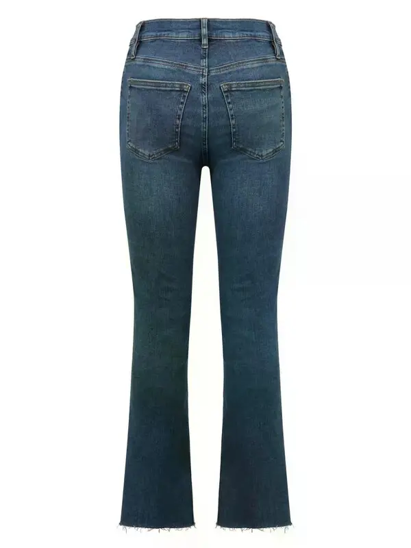 FRAME Straight-leg Jeans