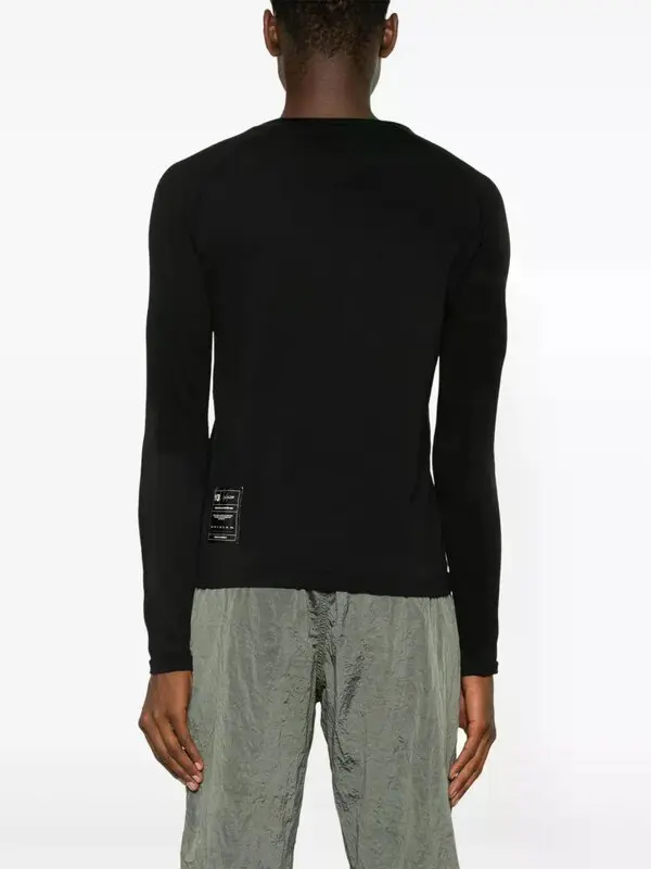 Y3 W Run Knit Sweatshirt