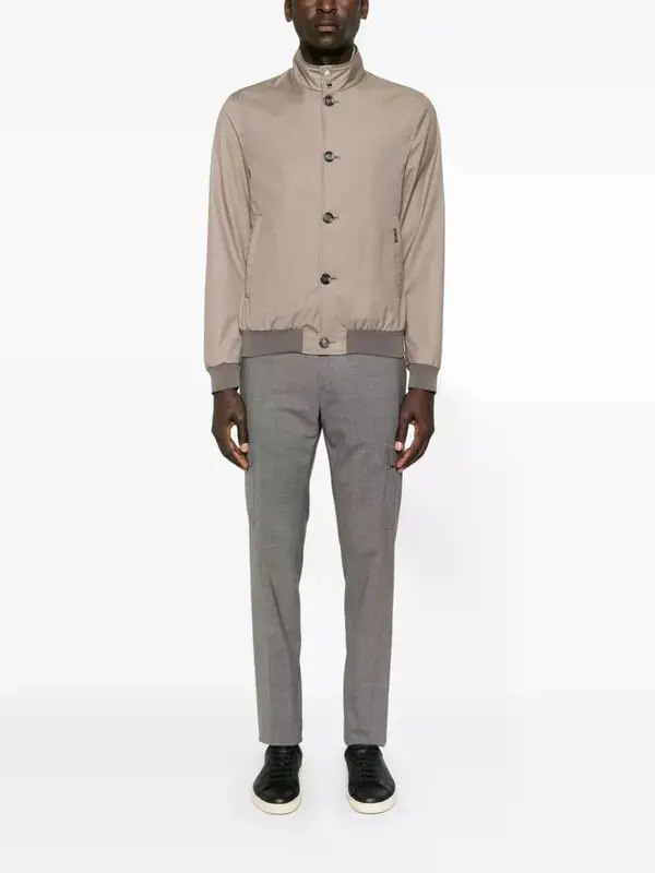 Incotex Tapered Cargo Trousers