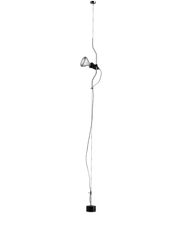FLOS Parentesi Suspension Lamp - Silver
