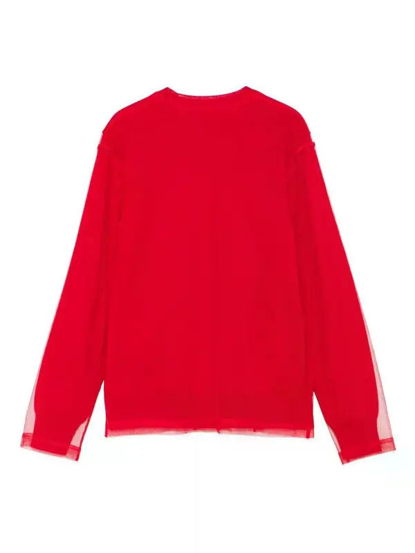 Comme Des Garçons Laye Top