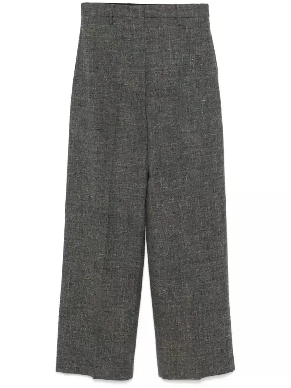 Fabiana Filippi Tailored Wide-leg Trousers