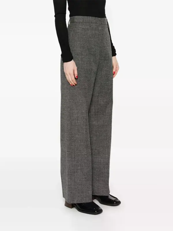 Fabiana Filippi Tailored Wide-leg Trousers