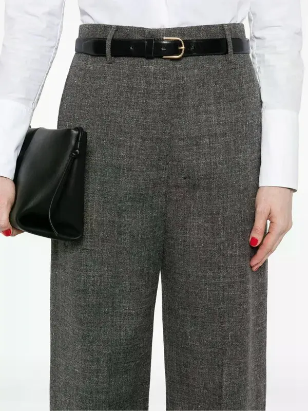 Fabiana Filippi Tailored Wide-leg Trousers