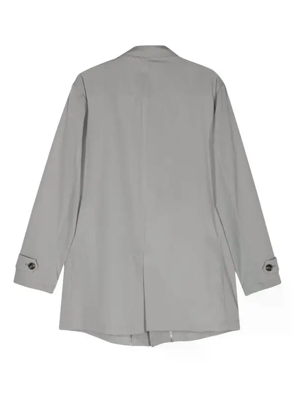 BARBA NAPOLI Single-breasted Coat
